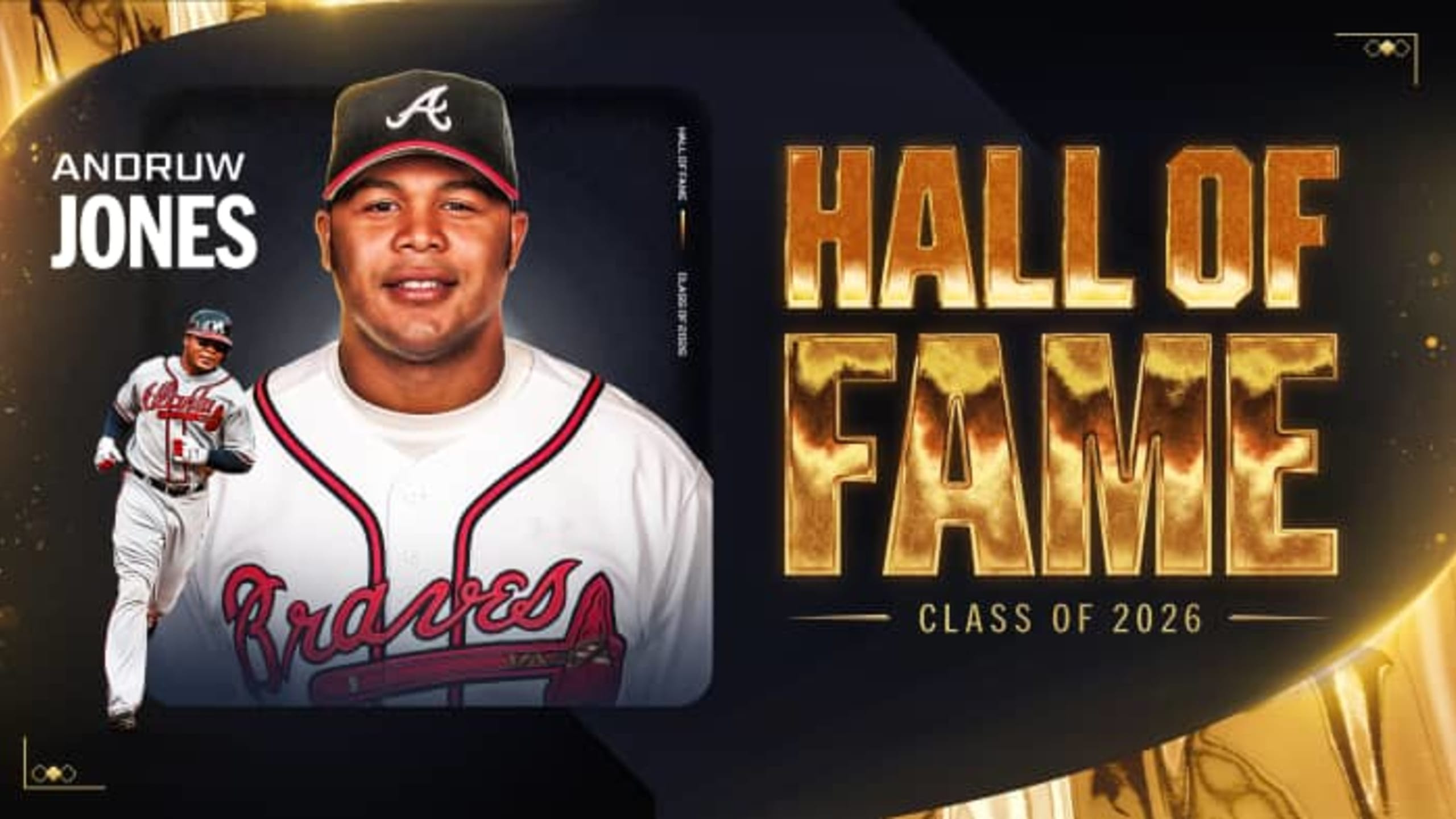 Carlos Beltrán y Andrew Jones: Inmortales en Cooperstown | F1rstSports